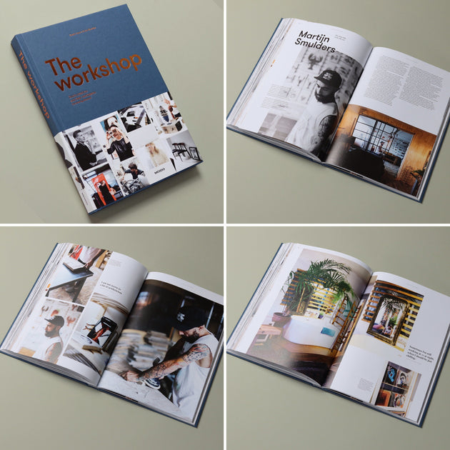 The Workshop book – Stigerwoods