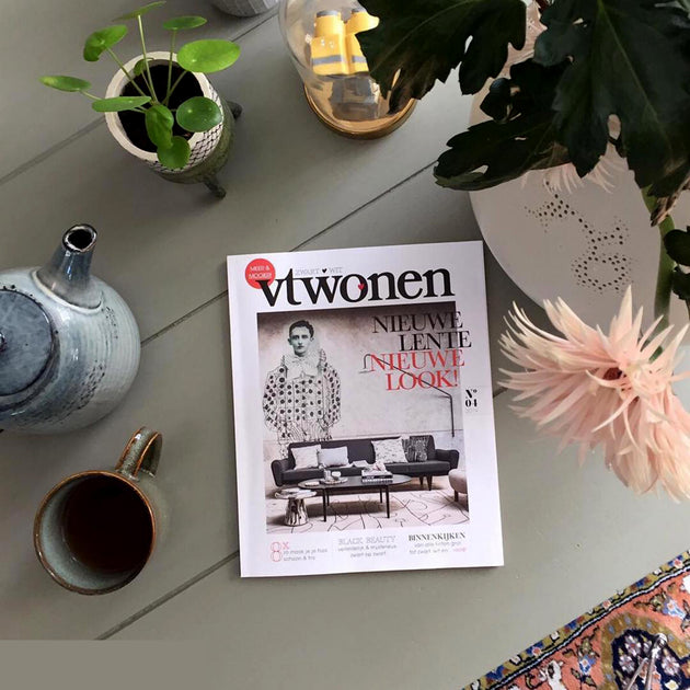 VT wonen magazine interview – Stigerwoods