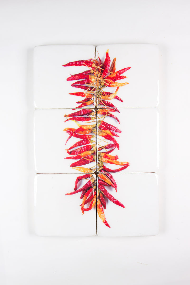 Spanish chili pepper string (40cm x 60cm) – Stigerwoods